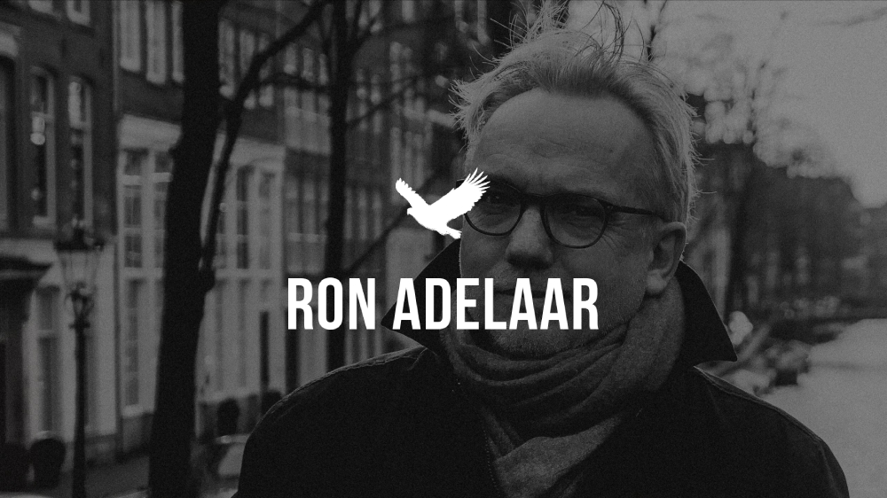 Press - Ron Adelaar Music